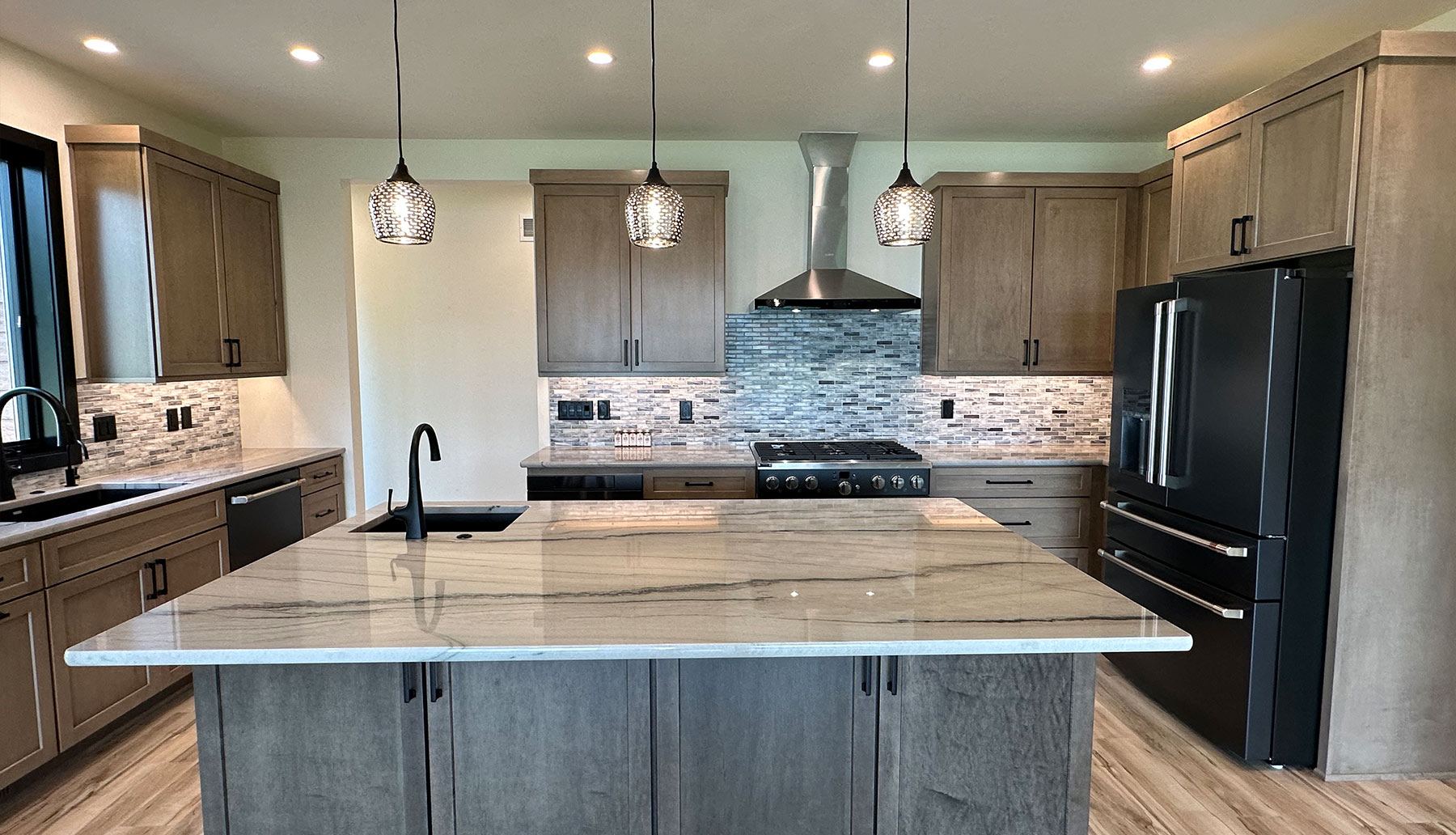 Renz Construction Portfolio | Custom Homes & Remodeling Projects
